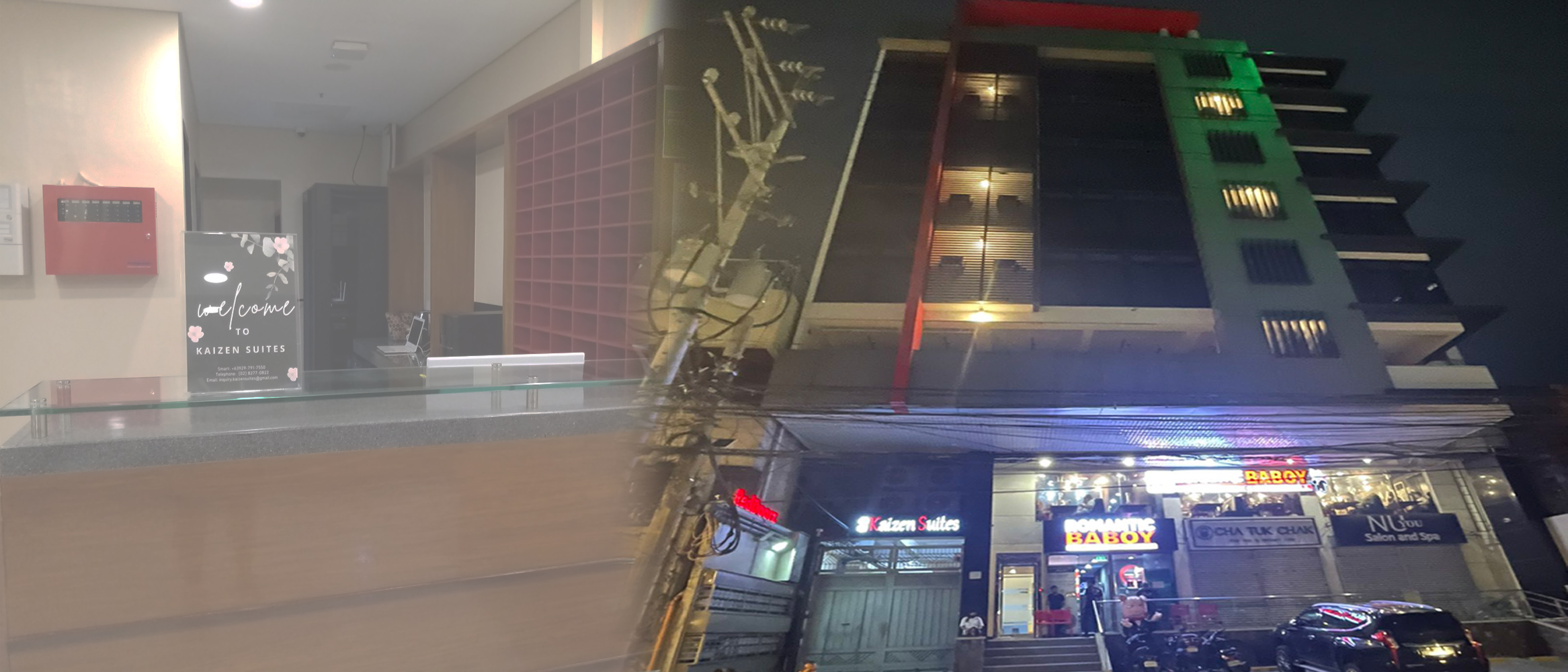 Kaizen Suites – Newest Boutique Hotel in Malate Manila