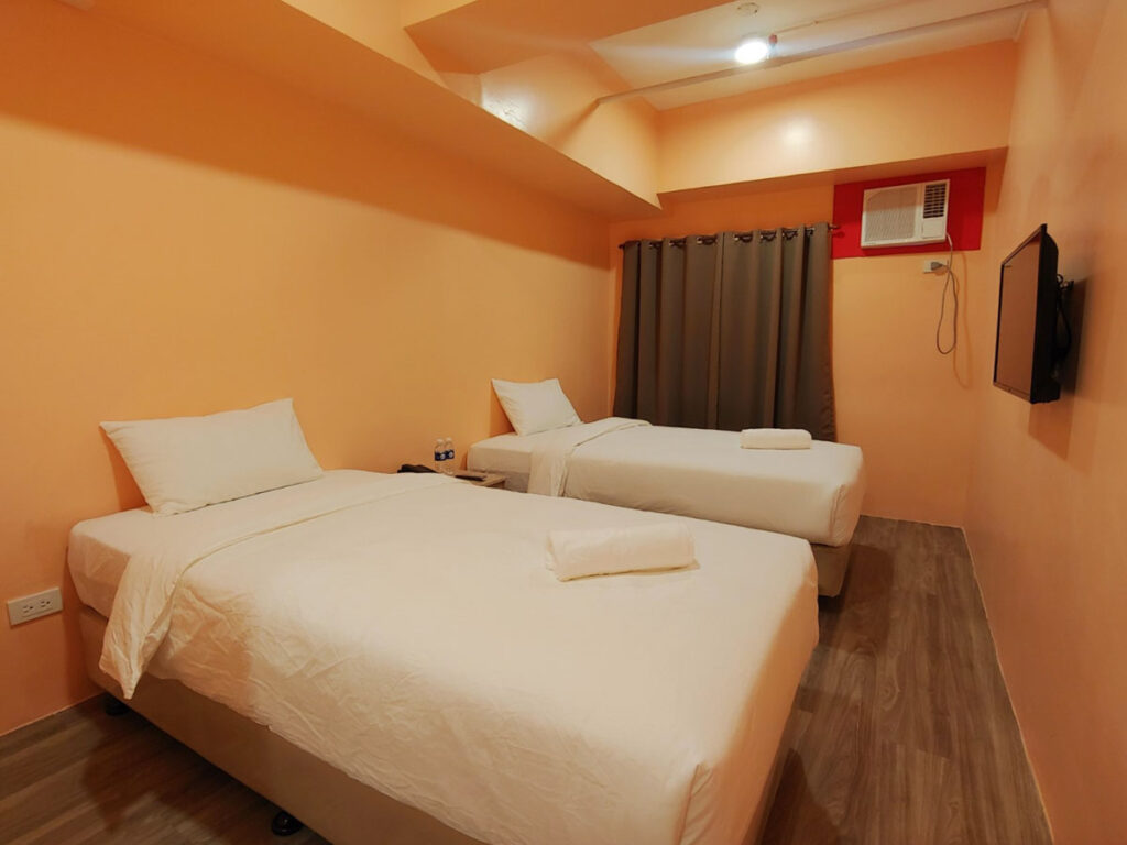 Kaizen Suites – Newest Boutique Hotel in Malate Manila